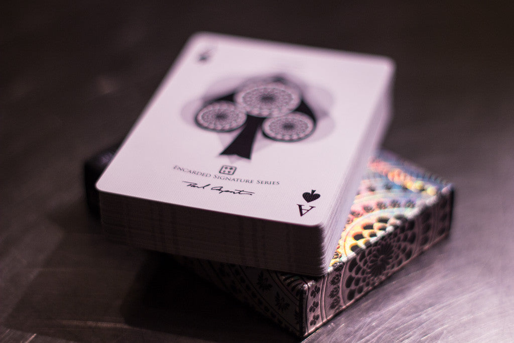 Zenith - Signature Series – Encarded Playing Card Co.